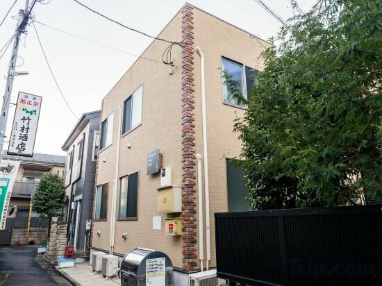 Otel Nestay Inn Tokyo Senju, Tokyo, foto