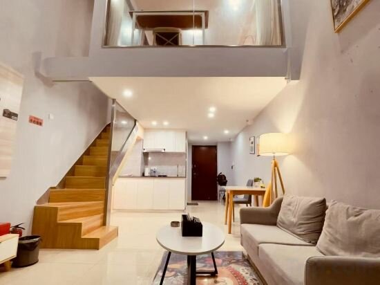 Daireler Kabel apartment, Foshan Road, Guangdong, foto