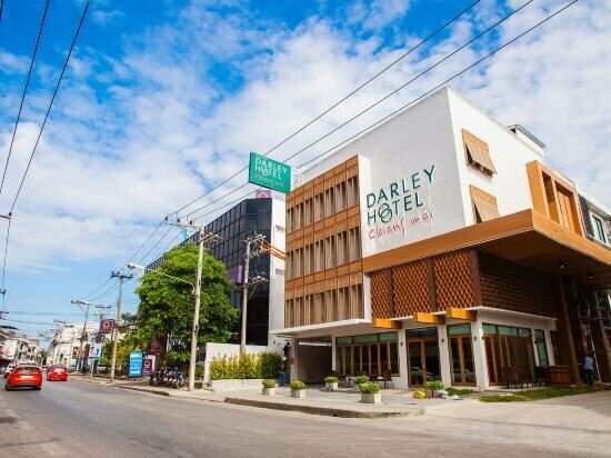 Otel Darley Hotel Chiangmai, Chiang Mai, foto