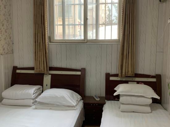 Pansiyonlar, hosteller Shun Feng Yuan Hostel, Cindao, foto