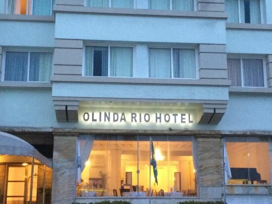 Otel Olinda Rio, Rio de Janeiro, foto