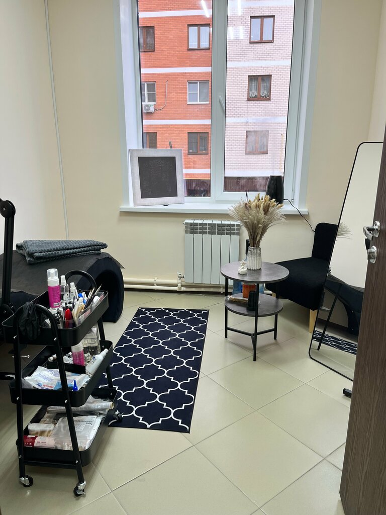 Kaş ve kirpik salonu Sstudio, Kaluga, foto