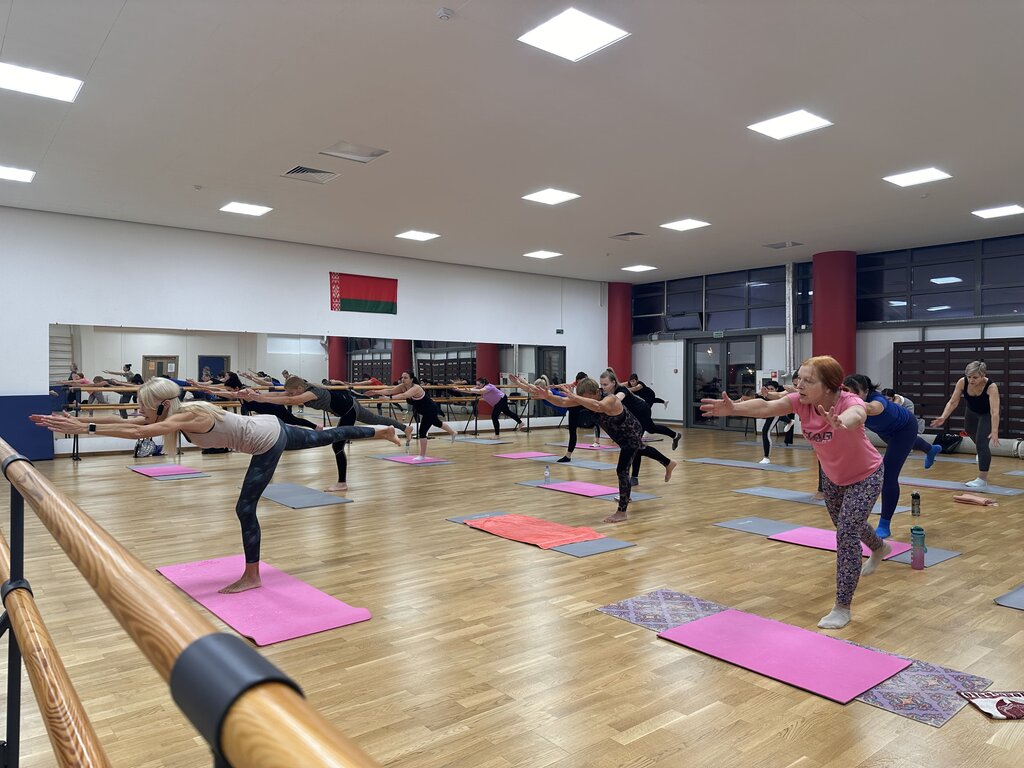 Fitness kulüpleri LiSa, Minsk, foto