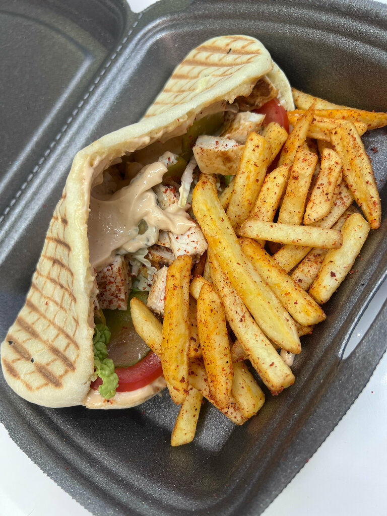 Fast food Шаурма и Гирос, Rostov‑na‑Donu, foto