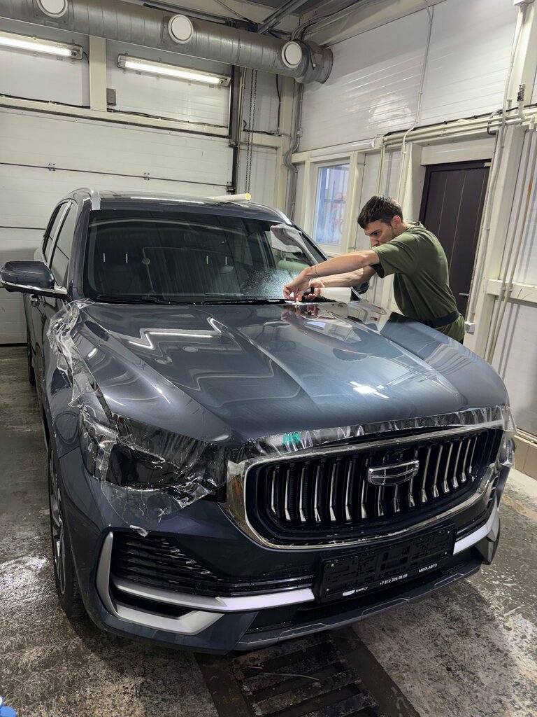 Detaylı oto bakımı Hard Студия Бронирования, Vologda, foto