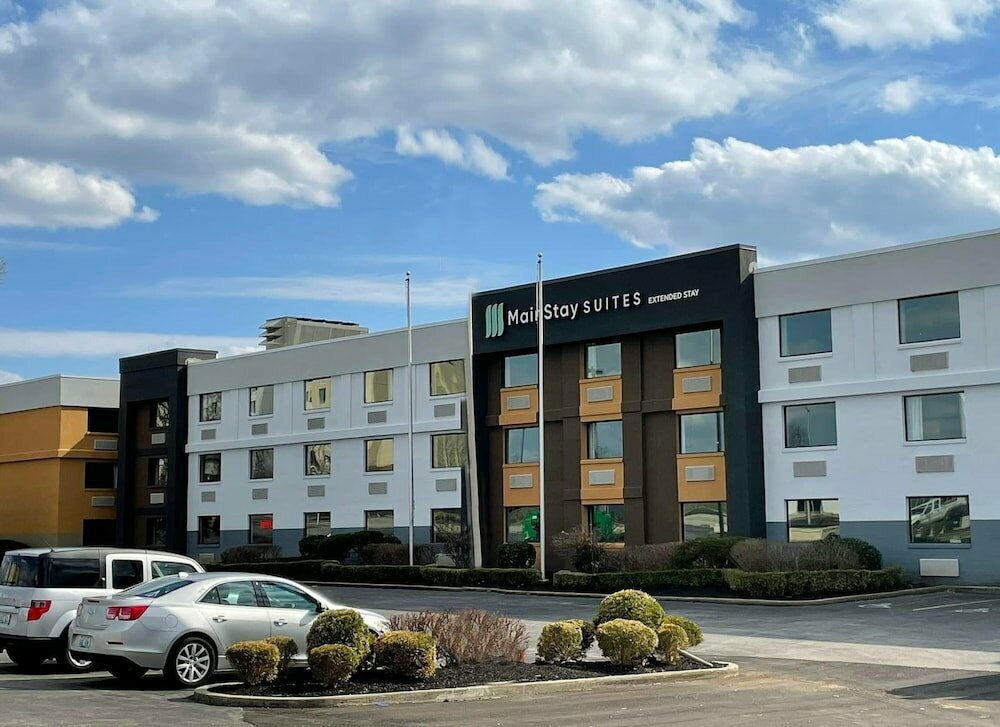 Otel Quality Inn Lexington -Horse Park, Lexington, foto