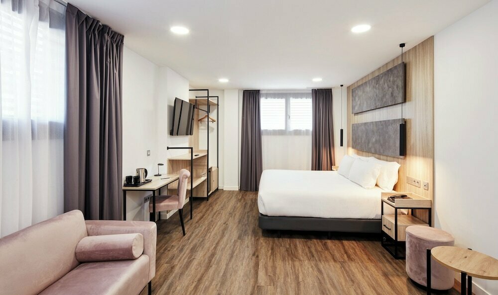 Otel Sercotel Cordoba Delicias, Córdoba, foto