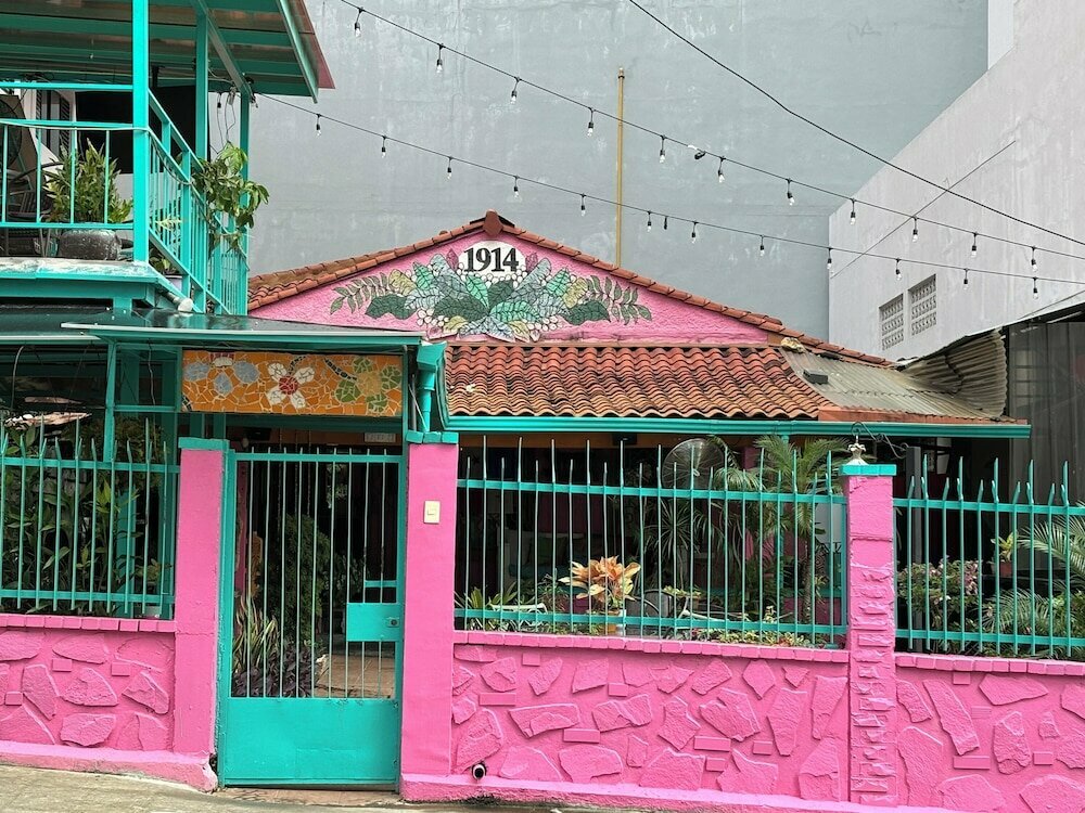 Otel Posada 1914, Panama, foto