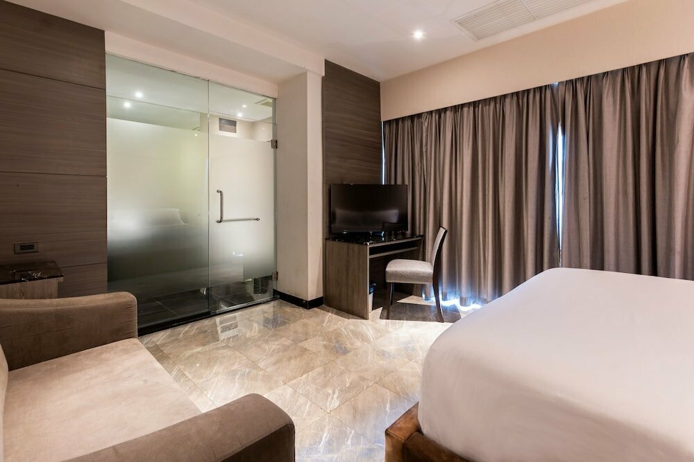 Otel Sukhothai Hotel and Residence, Bangkok, foto