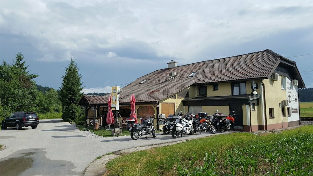 Otel Pri Ancki, Dünya, foto