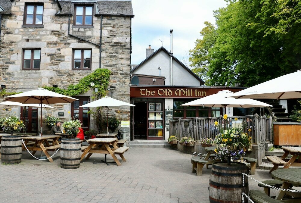 Otel The Old Mill Inn, , foto