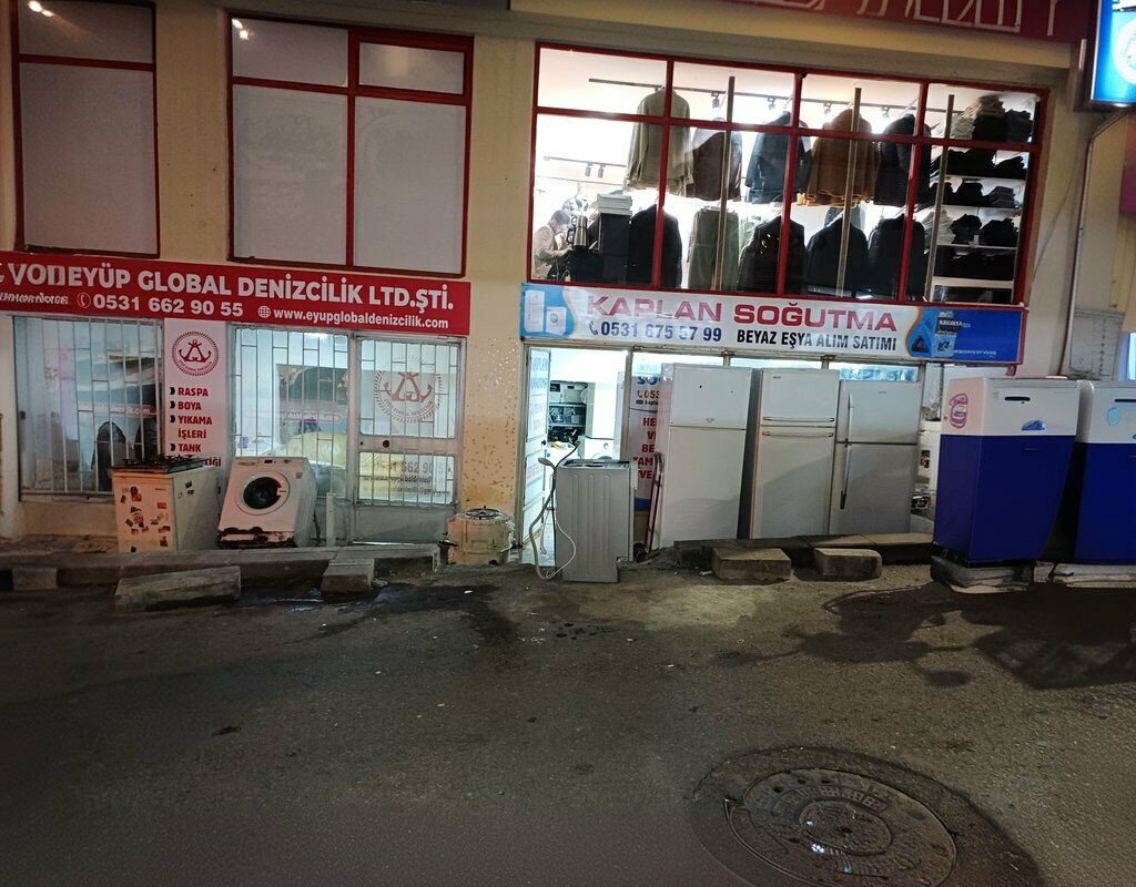 Otomobil servisi Umutcan Filtre, İstanbul, foto
