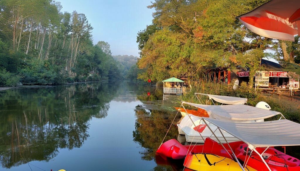 Otel Alışkınoğlu ayanikola tatil köyü Kıyıköy, Vize, foto