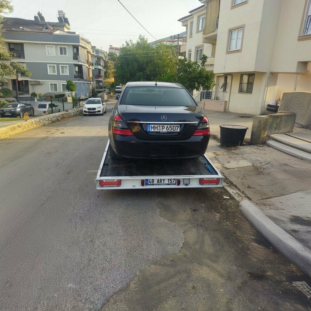 Çekici hizmeti Milas Metin Oto Yol Yardım-oto Kurtama-çekici Hizmetleri, Milas, foto