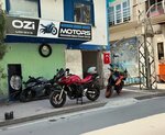 Ozi Motors (Samsun, İlkadım, Liman Mah., Gençlik Cad.), motosiklet satışı  Samsun'dan