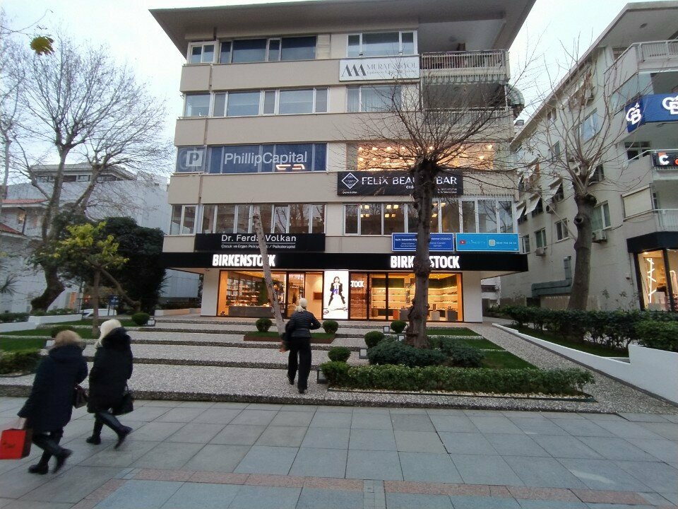 Güzellik salonu Murat Akyol Güzellik Salonu, İstanbul, foto