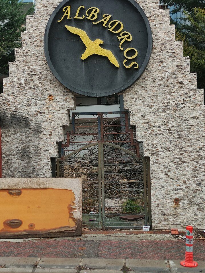 Restoran Albadros Restaurant, Ankara, foto