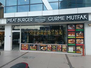 Meat Burger (İstanbul, Kağıthane, Merkez Mah., Seçkin Sok., 2-4A), restoran  İstanbul'dan