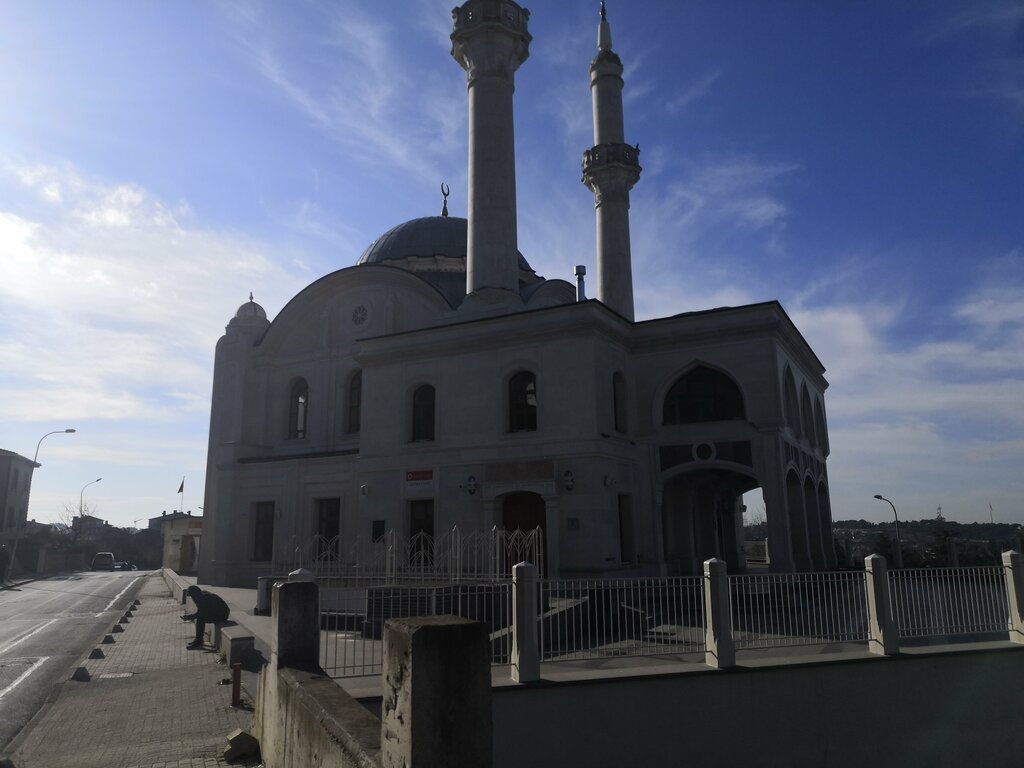 Cami Cennet Cami, İstanbul, foto