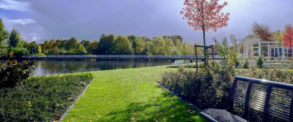 Peyzaj tasarımı Albero Peyzaj, İstanbul, foto