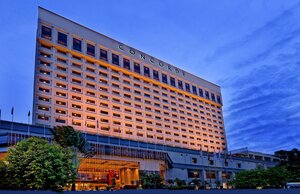Concorde Hotel Shah Alam (Selangor, Jalan Raja Mosa), otel