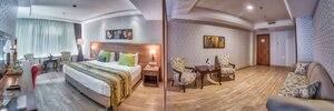 Ataköşk (Ankara, Çankaya, Mevlana Bul., 148A), otel  Ankara'dan