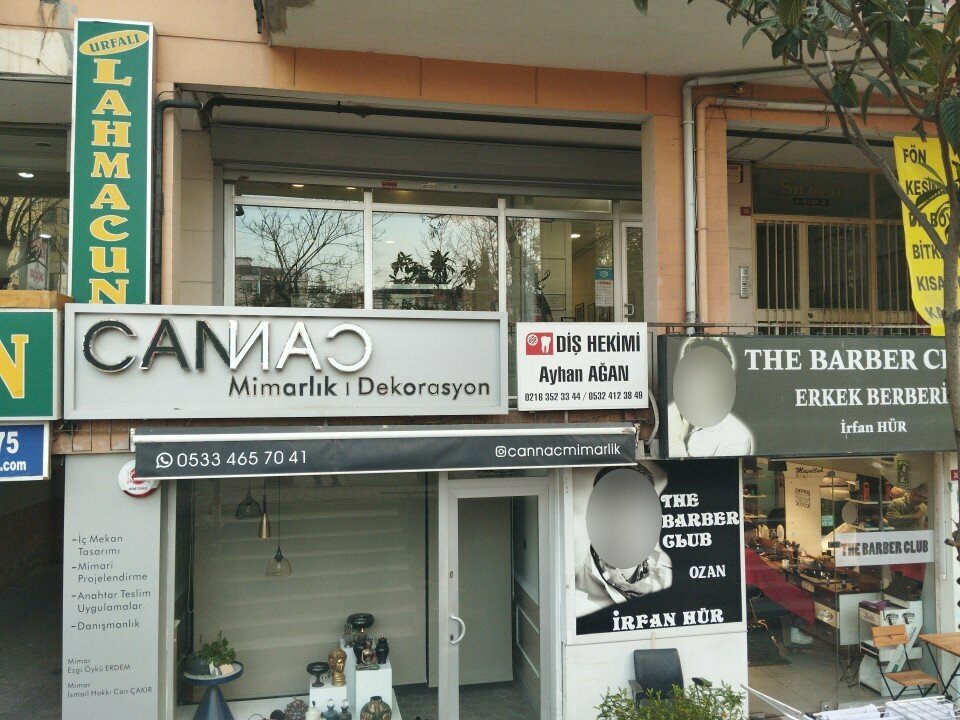 Özel ağız ve diş sağlığı klinikleri ve muayenehaneleri Dr. Ayhan Ağan, İstanbul, foto