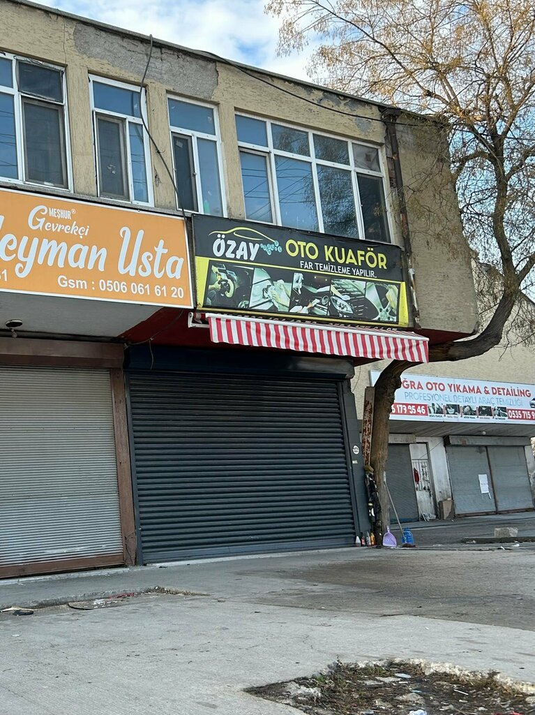 Otomobil yedek parçaları Özay Oto Kuaför, Konya, foto
