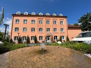 Hotel am Mühlenteich (Obermauerstraße No:11, Schwelm), otel  Schwelm'den