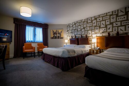 Otel Stonehouse Court Hotel, Gloucestershire County, foto