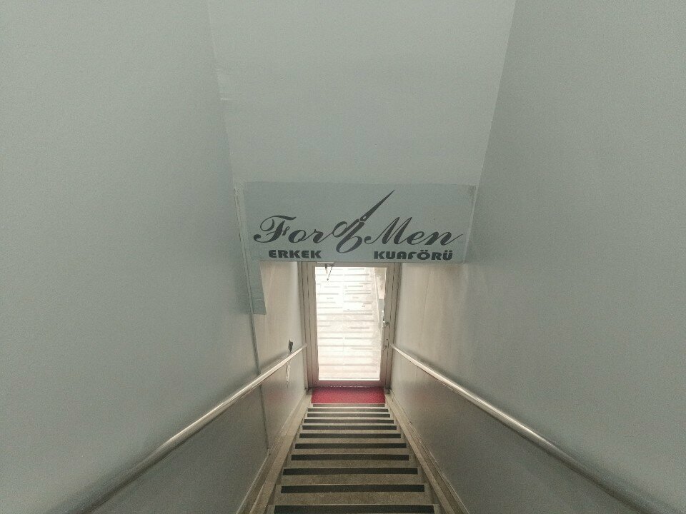 Berberler Md Erkek Kuaförü, Ankara, foto