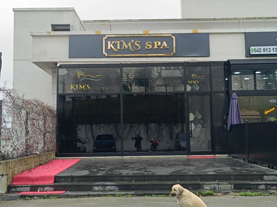 Spa Kim SPA, İstanbul, foto