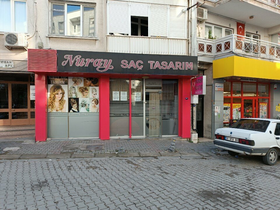 Kuaförler Nuray Saç Tasarım, İzmir, foto