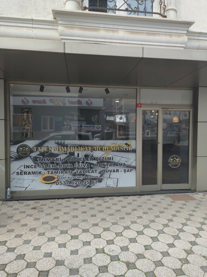 Torna işleri Mavi Kelebek Metal, İstanbul, foto