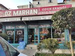 Öz Marhan Odun Ekmeği Unlu Mamulleri (İstanbul, Avcılar, Yeşilkent Mah., Atatürk Cad., 55A), ekmek fırını  İstanbul'dan