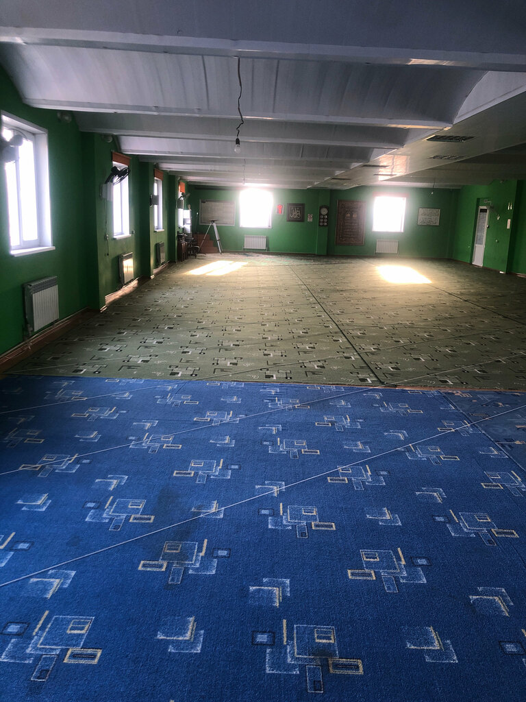 Dini dernekler Мечеть Мир и Созидание, Belgorod, foto