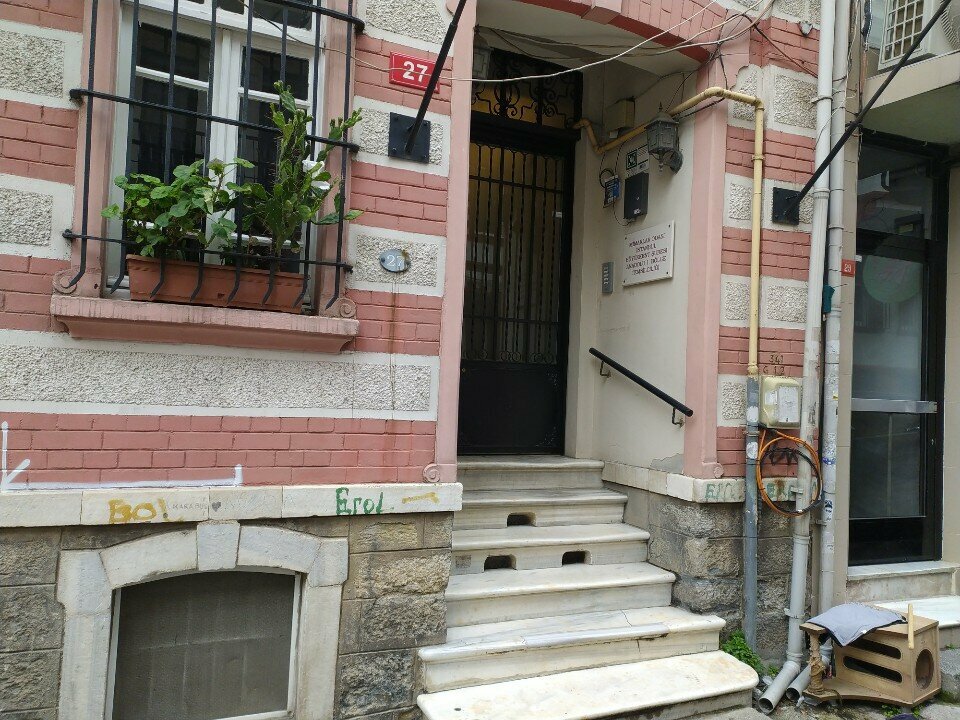 Sivil toplum kuruluşları Mimarlar Odası İstanbul Büyükkent Şubesi Anadolu 1. Bölge Temsilciliği, İstanbul, foto