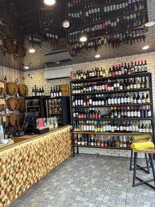 Wine dom (Uritskogo Street No:18А, Urban-Type Settlement of Sirius), bar  Krasnodarski krayından