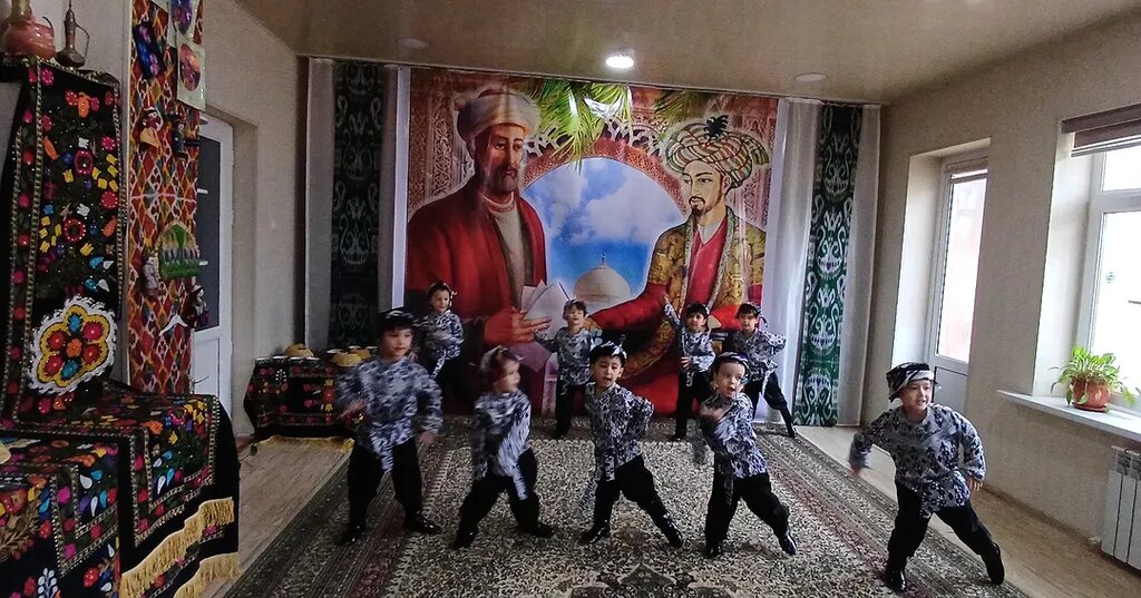 Anaokulları Kelajak Poydevori, Taşkent, foto