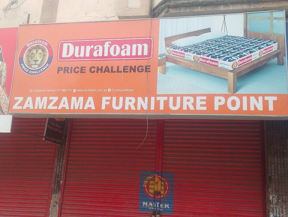 Cam yapı aksesuarları Zam zama, Karaçi, foto