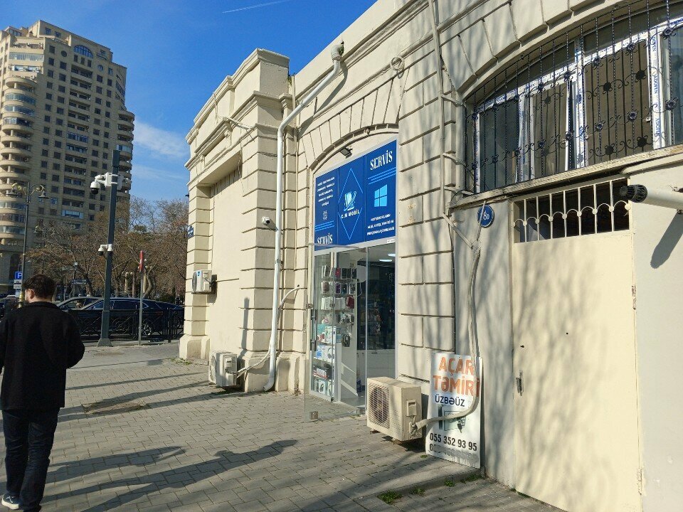 Bilgisayar teknik servisleri C. M Mobil, Bakü, foto