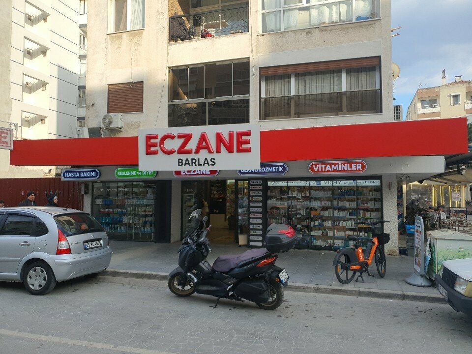 Eczaneler Eczane Barlas, İzmir, foto