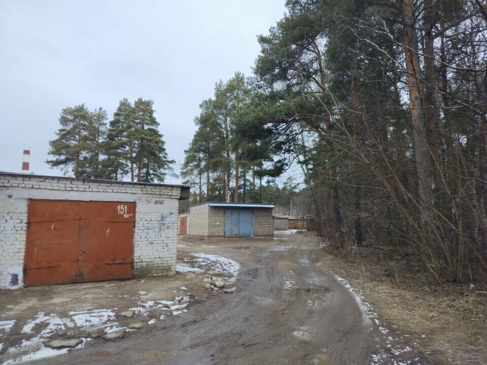 Garajlar Гаражный кооператив Парковский, Orehovo‑Zuyevo, foto