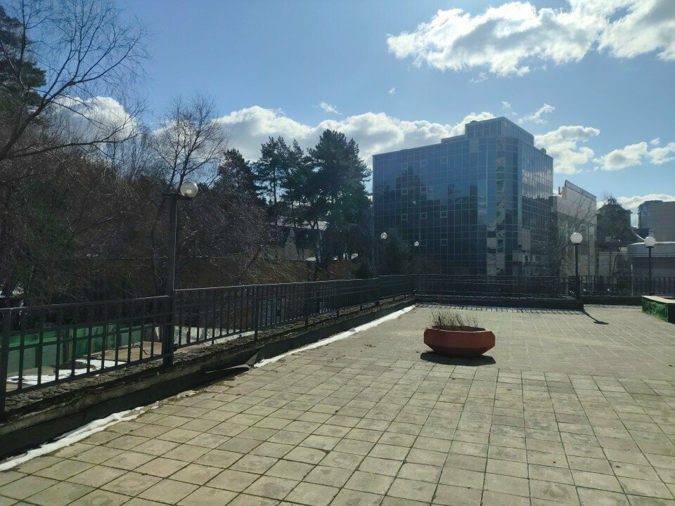 Bilgi güvenliği FKU Spetsialny tsentr MChS Rossii, Moskova, foto