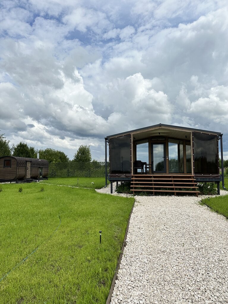 Konuk evi Уютный дом в Суздале, Vladimirskaya oblastı, foto