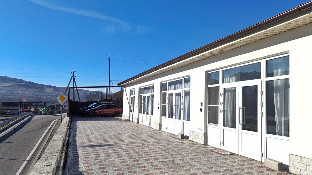 Otel Мини-отель Подкумок, Stavropolski krayı, foto