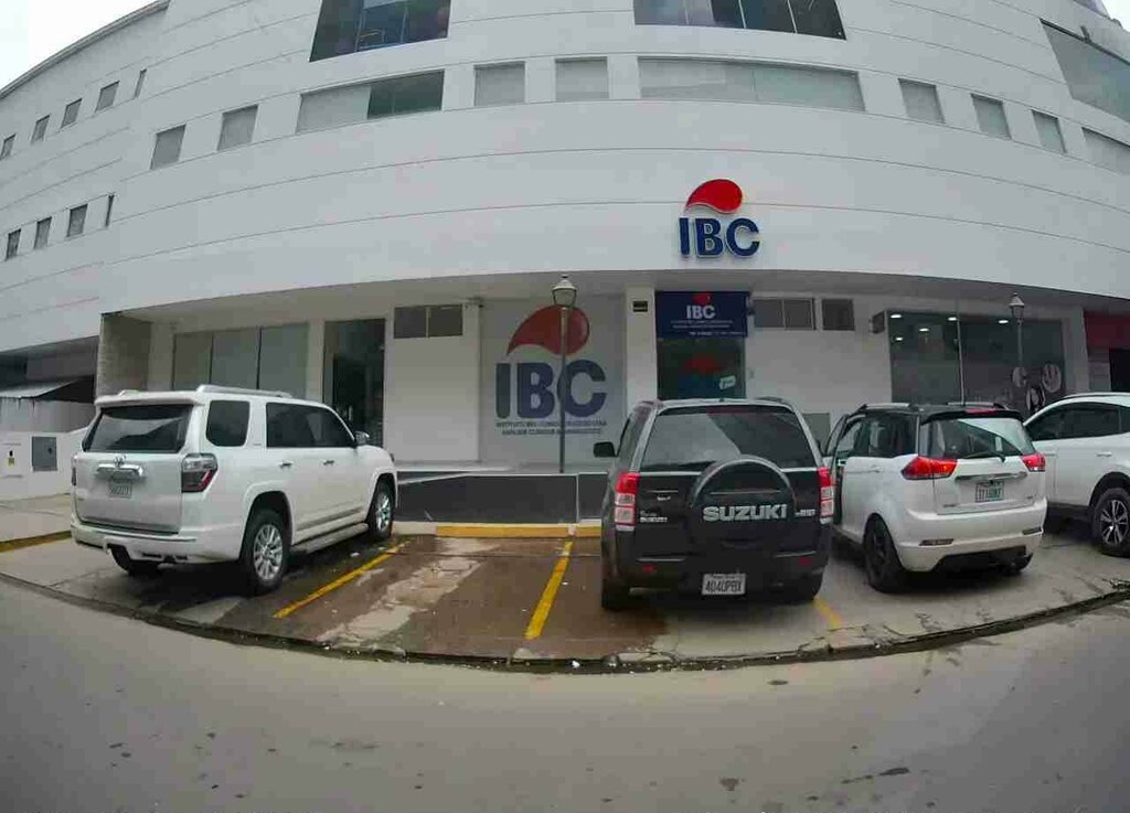 Tıbbi laboratuvarlar Laboratorio IBC, Santa‑Krus, foto