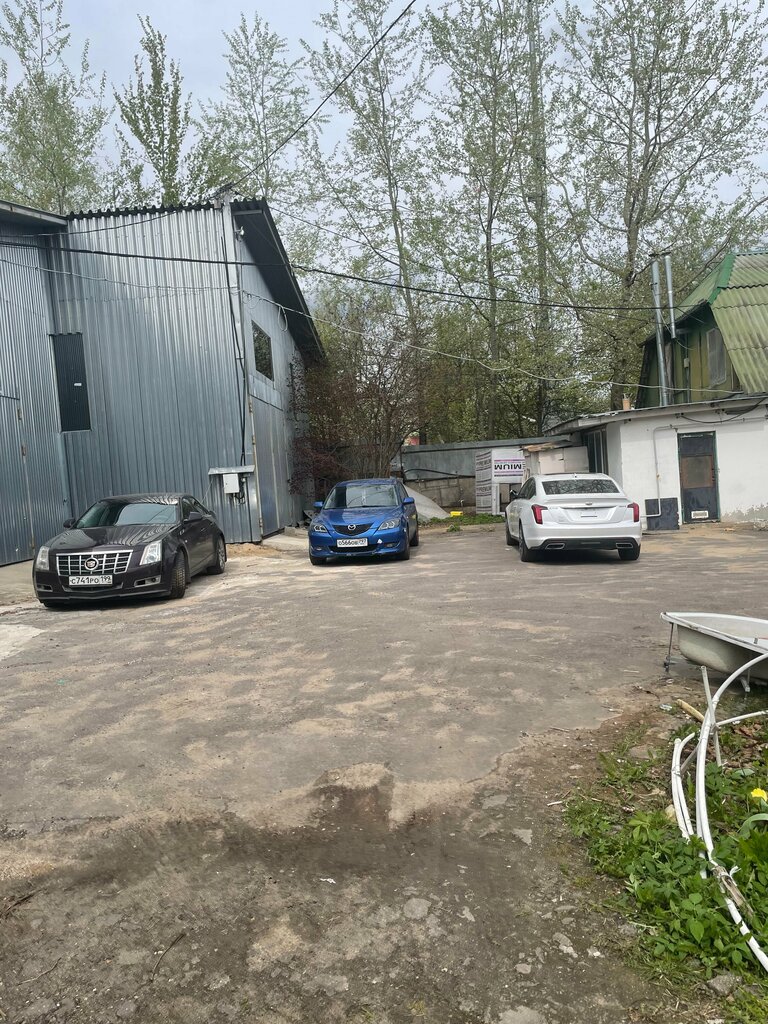 Otomobil servisi Ls7, Moskova ve Moskovskaya oblastı, foto