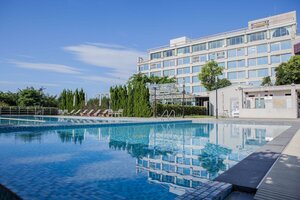 Freshfields Hotel (Taiwan, Taichung), otel  Taichung'dan