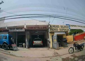 Automobile Repair (Santa Cruz de la Sierra, Distrito Municipal 2, Avenida Paraguá, 52), otomobil servisi  Santa‑Krus'tan